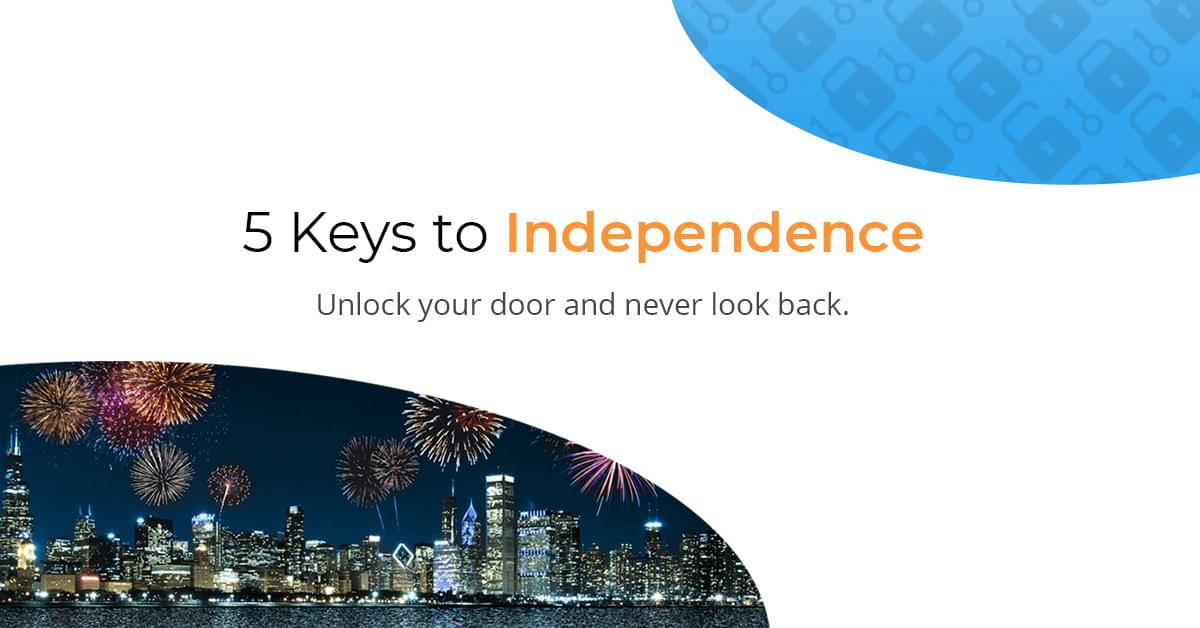 Brian Tracy's Keys to Independence